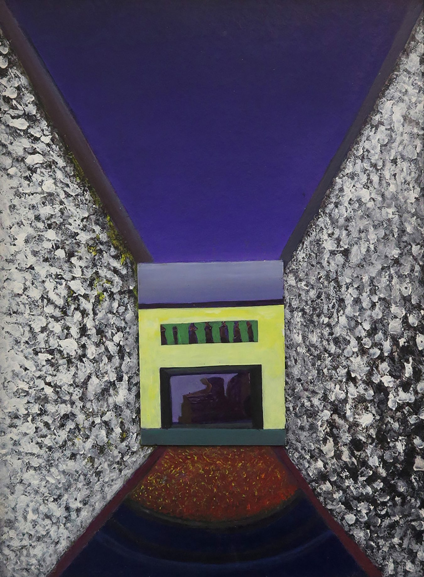 Mário Cesariny - Pintura - Clube Rastro