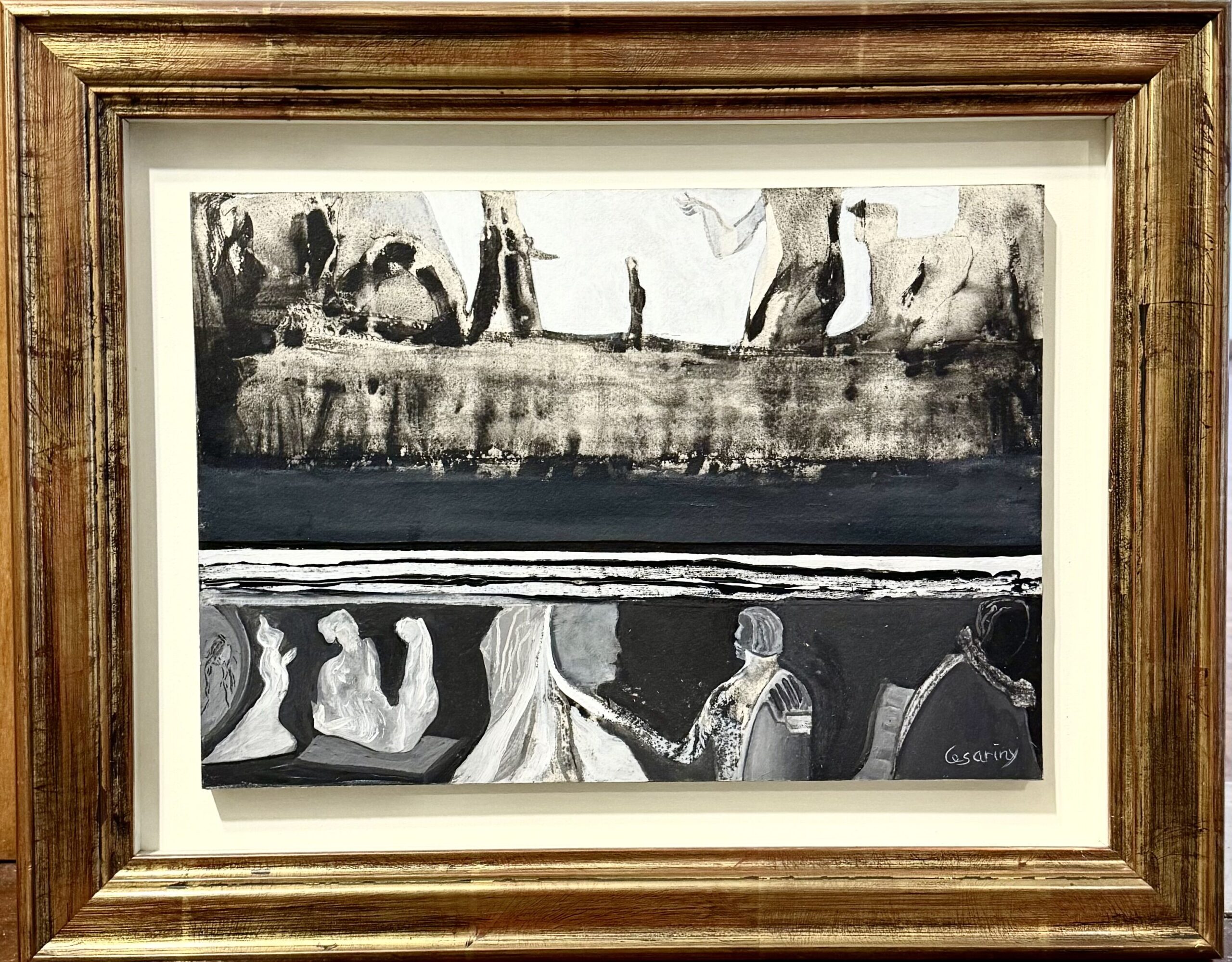 Mário Cesariny - Obra Gráfica - Clube Rastro